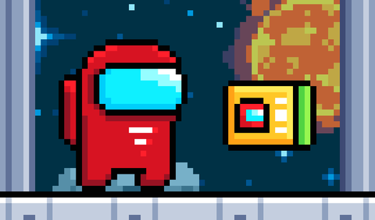 Amogus - Jailbreak (by AlexPaulGames): Play Online For Free On AllWebGames