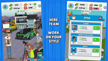 Sanya: Blogger and Life Simulator (by OGFROG): Play Online For Free On ...