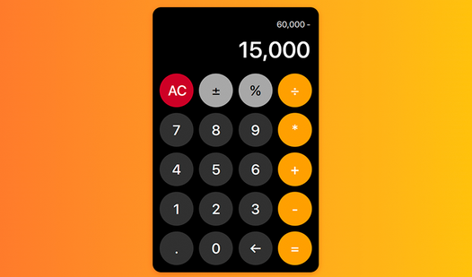 Regular Calculator (by MicroEX): Play Online For Free On AllWebGames