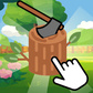 Wood Breaker - chop logs: Clicker (by HaiizyCo.): Play Online For Free ...