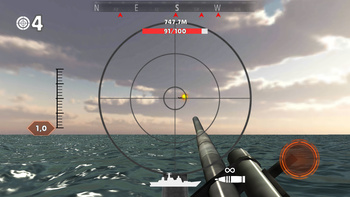 Ships Attack 3D (by C Games): Play Online For Free On AllWebGames