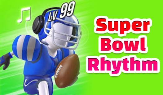 Super Bowl Rhythm (by Gladefx): Play Online For Free On AllWebGames