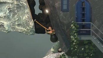 Getting Over It Classic (by Nk - Game Developer): Play Online For Free ...