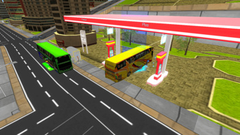 Russian Bus Simulator (by OneY Games Studio): Play Online For Free On ...
