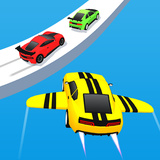 Sky Race 3D (by LunarStorm): Play Online For Free On AllWebGames