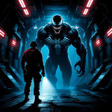 Venom: A nightmare. You're the next victim! (by SpaseSirStudios): Play ...