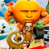 Итальянские Животные Атака Брейнрота! (by Lory Games): Play Online For ...