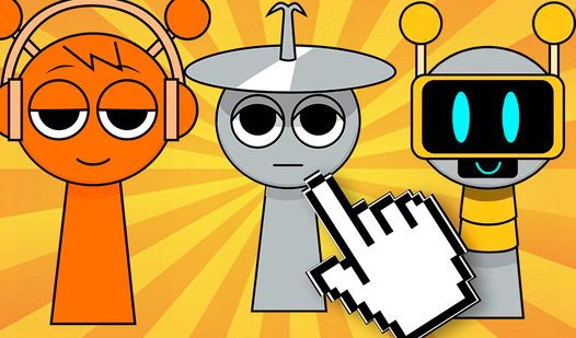 Sprunki Clicker: Sprunki Evolution (by db2k_): Play Online For Free On ...