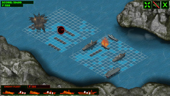 Battleship War Multiplayer (by CodeThisLab): Play Online For Free On ...