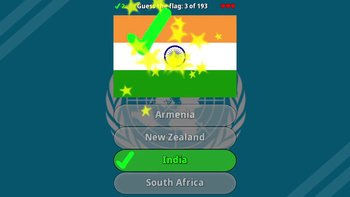 Guess all 193 flags of the UN countries (by VyaGames): Play Online For ...