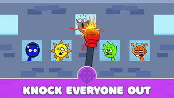 Sprunki Punch: Hit and Win! (by Popik): Play Online For Free On AllWebGames