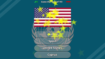 Guess all 193 flags of the UN countries (by VyaGames): Play Online For ...