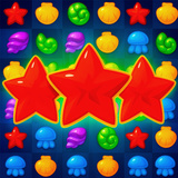 Три в ряд: Морское приключение (by Funny brother): Play Online For Free ...