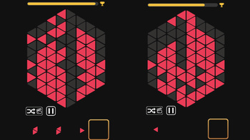 Red Triangles (by Kocherga): Play Online For Free On AllWebGames