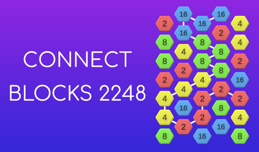Connect Blocks 2248 (by low mb games): Play Online For Free On AllWebGames