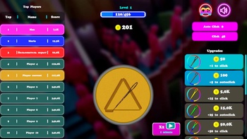 Honeycomb from Squid Game 2: Clicker (by MineGame): Play Online For ...