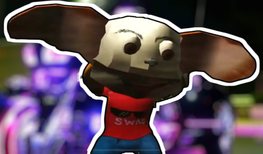 Kid from 5 nights with Timoha, on a bike! (by digitalcaramel2): Play ...