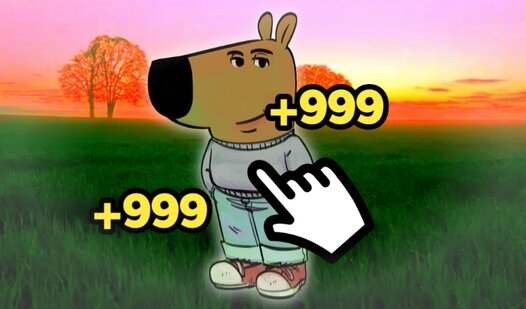 Chill Guy Clicker: Become the Chillest (by frone): Play Online For Free ...