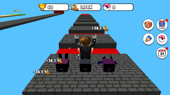 Speed per Click: Obby (by liss48): Play Online For Free On AllWebGames