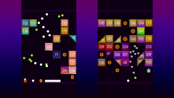 Crazy Bricks Destroyer(デベロッパー：TyapLyap) - AllWebGamesで無料オンラインゲームをプレイ