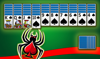 Solitaire Klondike: Draw 1 or 3 cards (by Old Singleton): Play Online ...
