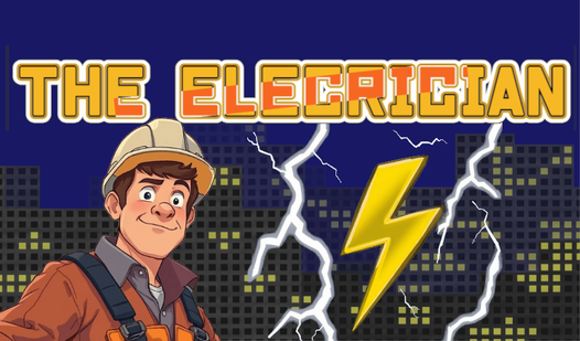 The Electrician (by Games Molecule): Play Online For Free On AllWebGames