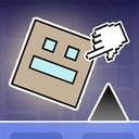 Geometry Dash: clicker and levels (by RinazGames): Play Online For Free ...