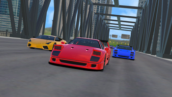Grand City Stunts (by RHM Interactive): Play Online For Free On AllWebGames