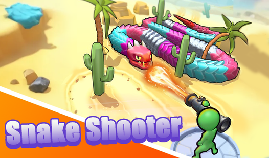Snake Shooter (by Linder): Play Online For Free On AllWebGames