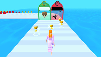 Destiny Run 3D (by C Games): Play Online For Free On AllWebGames