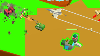 Draw army (by Rudol'f Vagner): Play Online For Free On AllWebGames