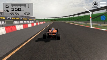 F1 Racing PRO (by RUD Games): Play Online For Free On AllWebGames