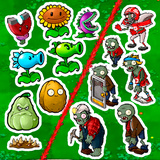 Plants vs Zombies: All modes: Play Online For Free On AllWebGames