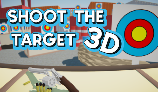 Shoot the target 3D (by TinfiniteGames): Play Online For Free On ...