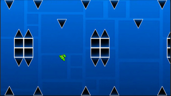 Geometry Dash: Super WAVE for the Ship (by Pocket Interactive Games ...