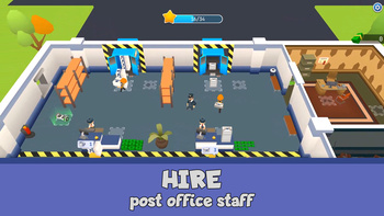 Postal Empire: Simulator (by 3D Cube Games Studio): Play Online For ...