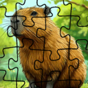 Capybara Puzzles: A Furry Adventure (by PionSoftware): Play Online For Free On AllWebGames