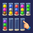 Ball Sort Puzzle: Color Tubes: Play Online For Free On AllWebGames