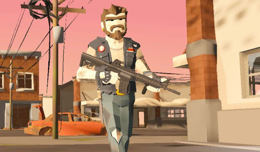 Mini Battle Royale (by Pango Games): Play Online For Free On AllWebGames