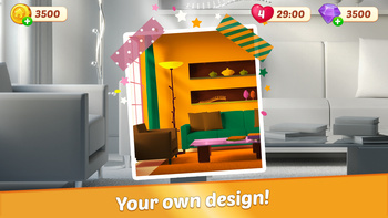 Mahjong: Design & Match-3 (by PlayFlock): Play Online For Free On ...
