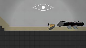 SCP ragdoll (by Weak Developer): Play Online For Free On AllWebGames