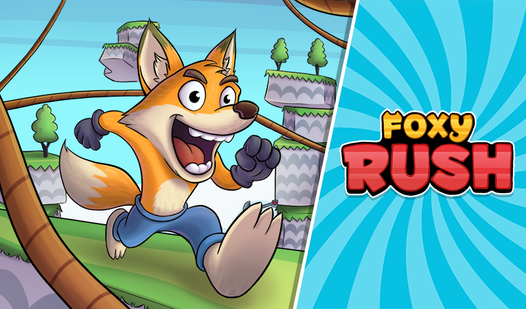 FoxyRush (by BUG-Studio): Play Online For Free On AllWebGames