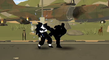 Shadow Fighters: Hero Duel (by RHM Interactive): Play Online For Free ...