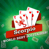 Scorpio - world best solitaires!: Play Online For Free On AllWebGames