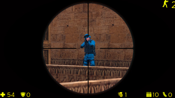 CS 1.7 (by LeW): Play Online For Free On AllWebGames