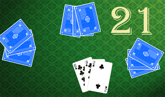21 Card Game (by Chicken Games): Play Online For Free On AllWebGames