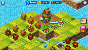 Merge World (by Inlogic): Play Online For Free On AllWebGames