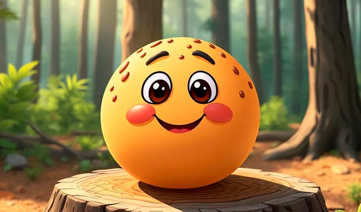 Kolobok is a story of escape. (by 3d Alexx): Play Online For Free On AllWebGames