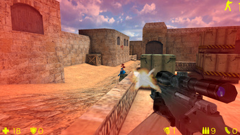 CS 1.7 (by LeW): Play Online For Free On AllWebGames