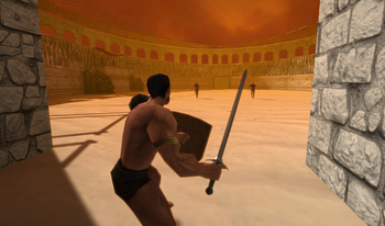 War The Knights: Battle Arena Swords 3D (by BANZAI): Play Online For Free On AllWebGames